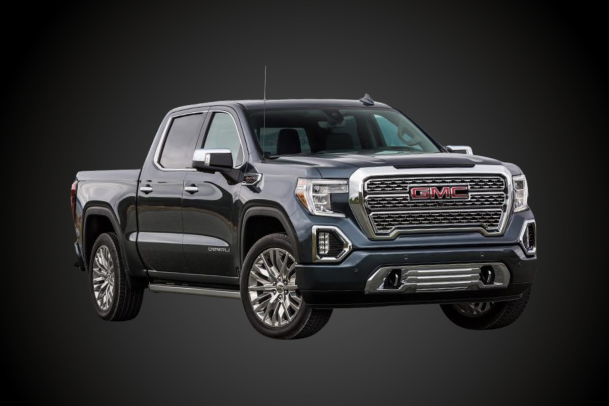 How to damp GMC Sierra Denali – Reduce tyre roar and frame vibrations – Paramat- Wrap up the noise