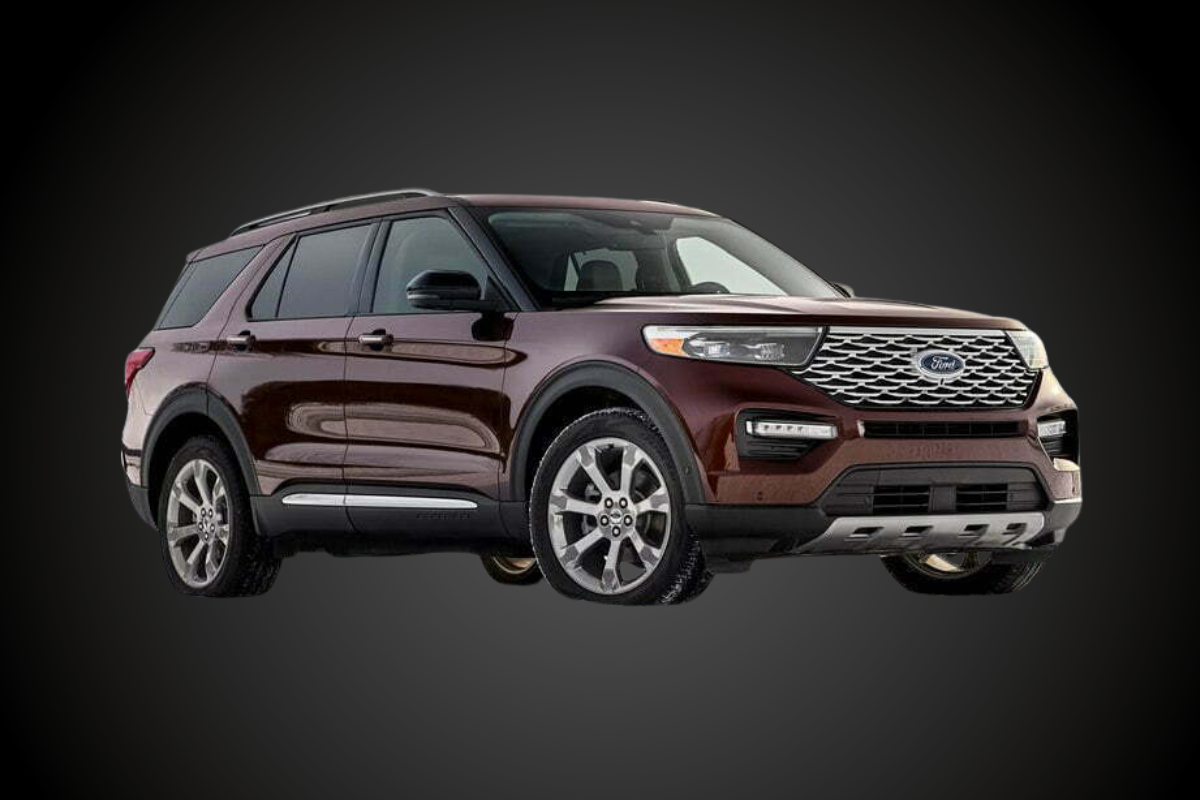 How to damp Ford Explorer – Reduce tyre roar and road vibrations for a – Paramat- Wrap up the noise