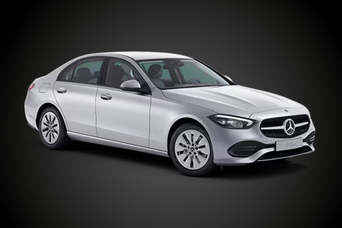 How to damp Mercedes-Benz C-Class – Reduce tyre roar and road vibratio ...