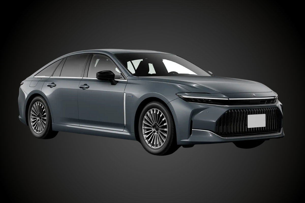 How to soundproof your Toyota Crown – Match its refined presence with ...