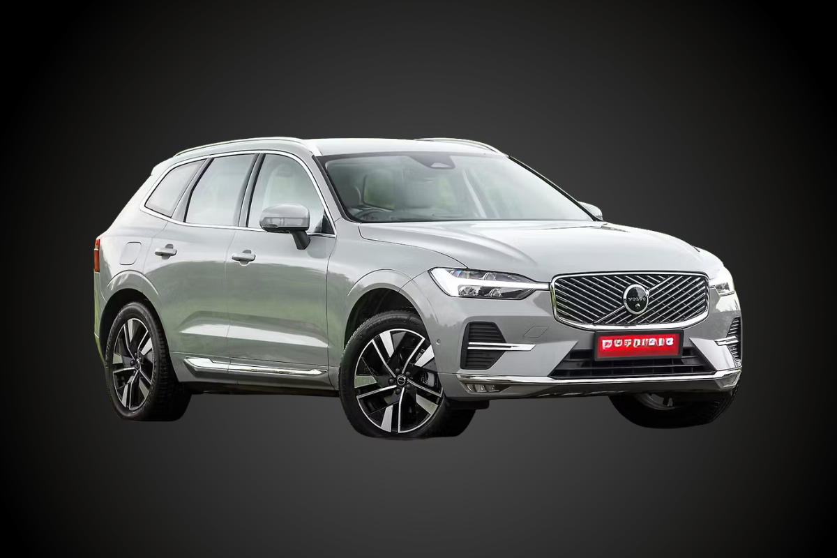 Car damping guide for Volvo XC60 – Step-by-step plan to elevate NVH le ...
