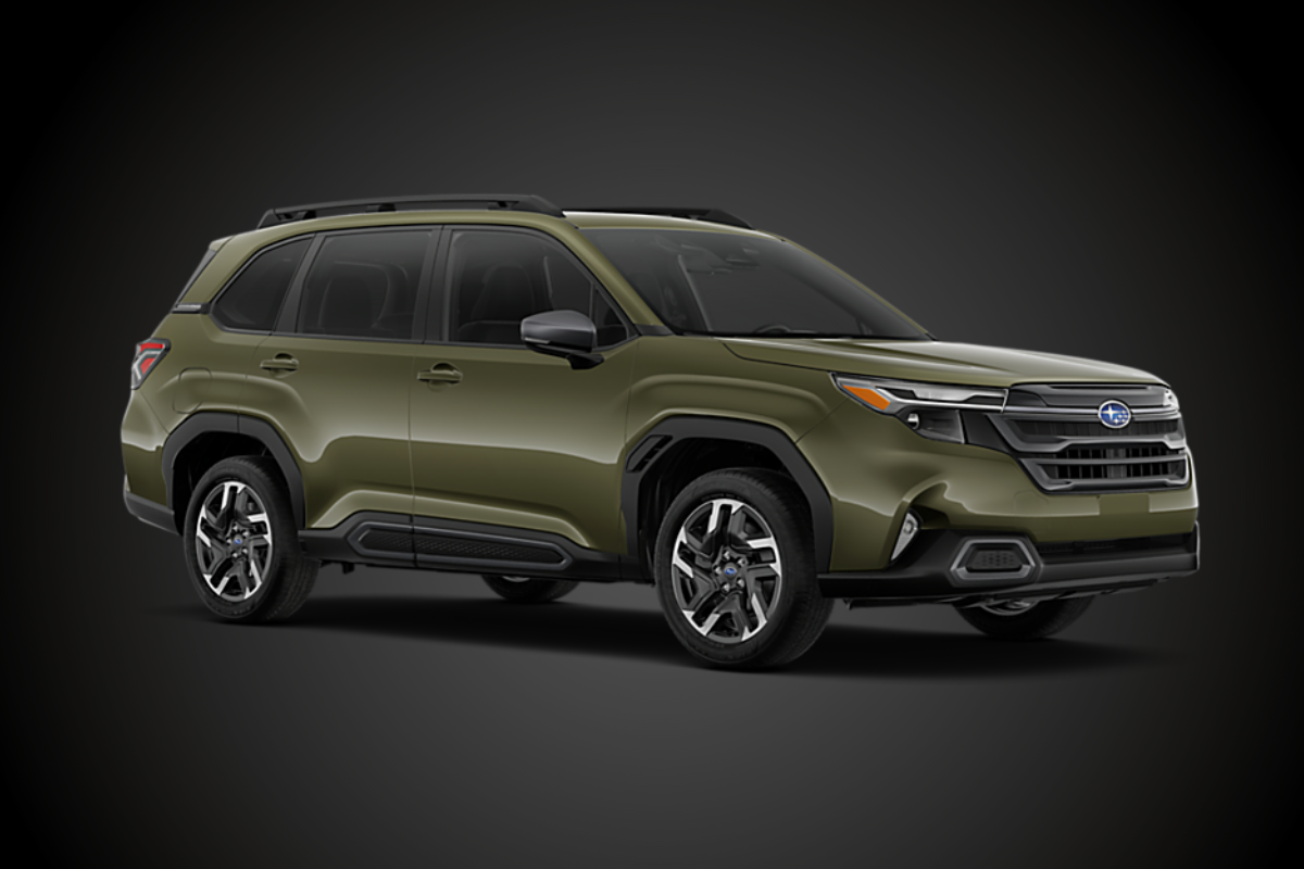 Car soundproofing in Subaru Forester – Make city drives, highway runs ...