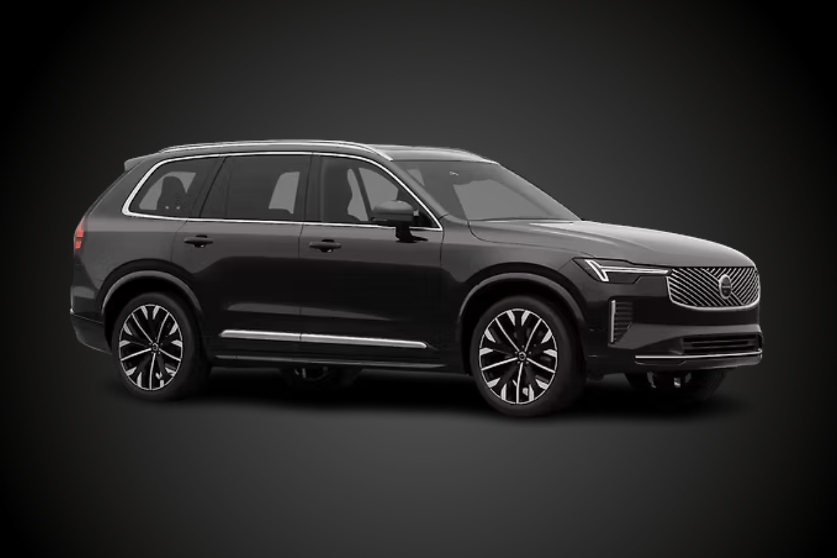 Car damping guide for Volvo XC90 – Step-by-step plan to improve NVH le ...