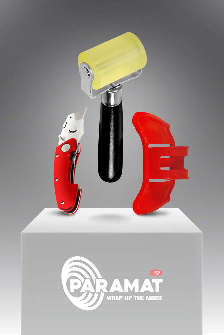 Paramat- Wrap up the noise