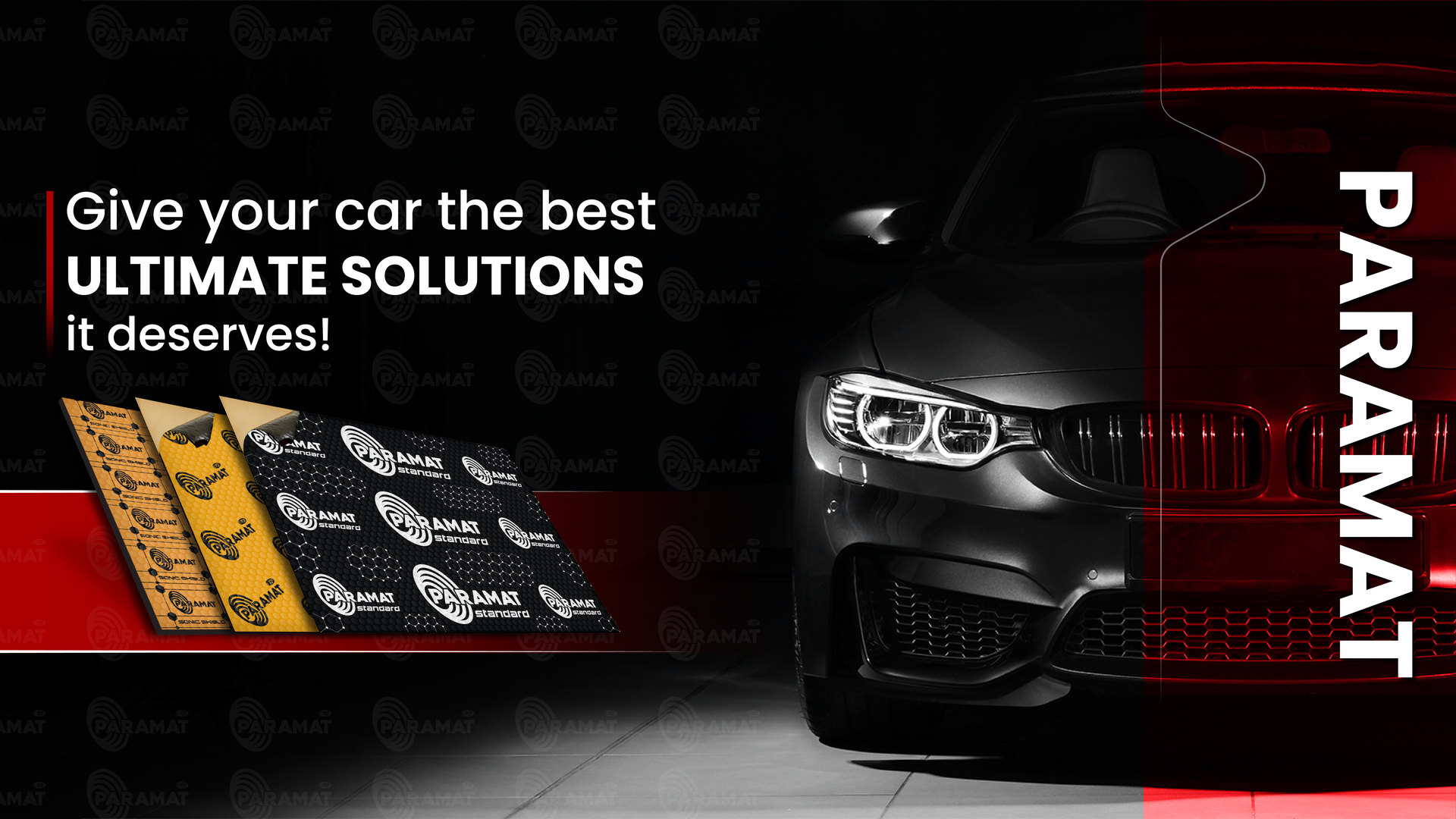 Paramat- Wrap up the noise