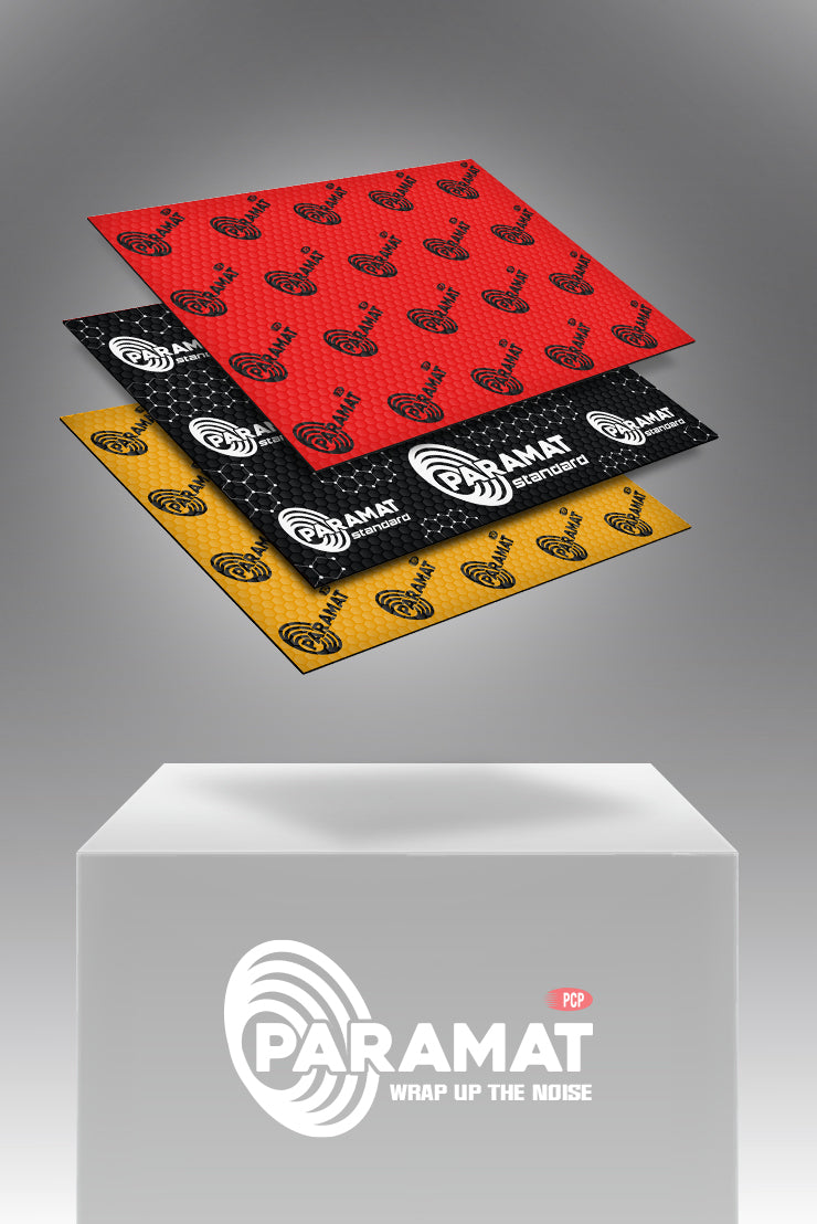 Paramat- Wrap up the noise