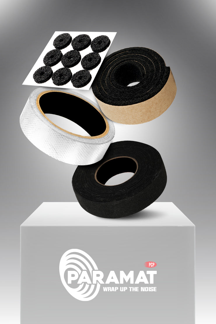 Paramat- Wrap up the noise