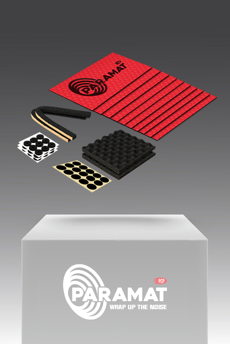 Paramat- Wrap up the noise