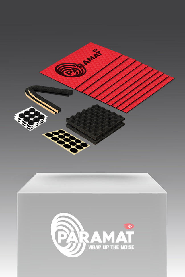 Paramat- Wrap up the noise