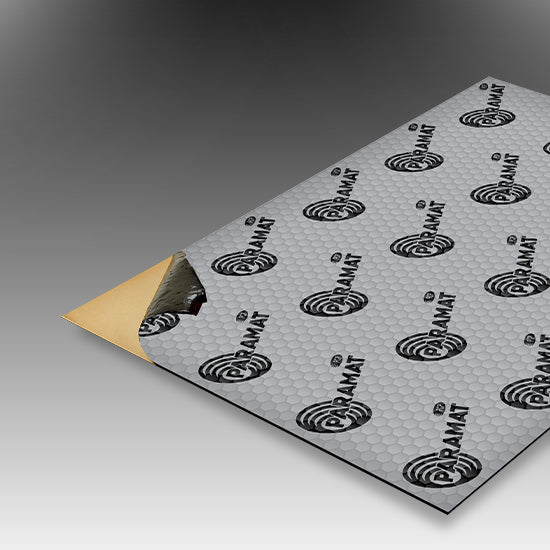 Paramat OptiSound – Paramat- Wrap up the noise