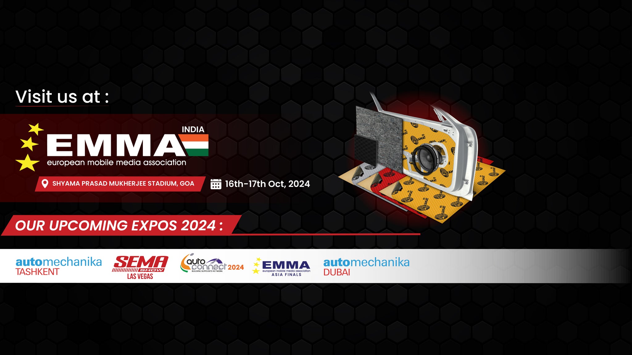 Paramat- Wrap up the noise