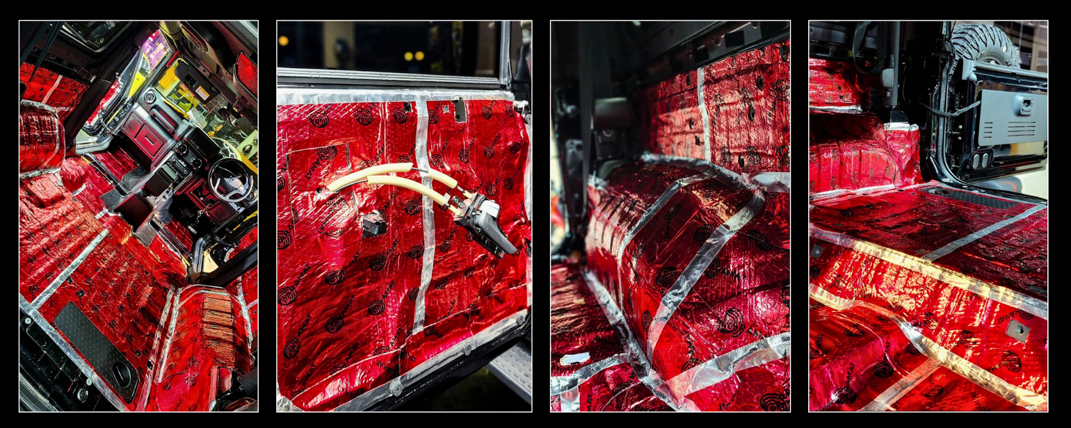 Paramat- Wrap up the noise