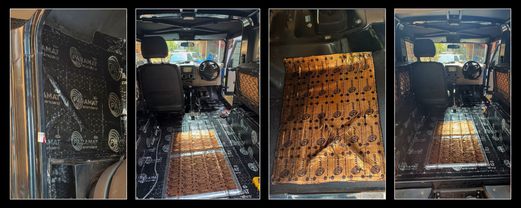 Paramat- Wrap up the noise