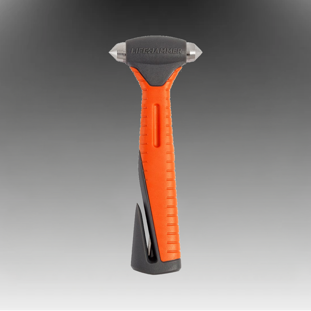 SAFETY HAMMER - PLUS – Paramat- Wrap up the noise